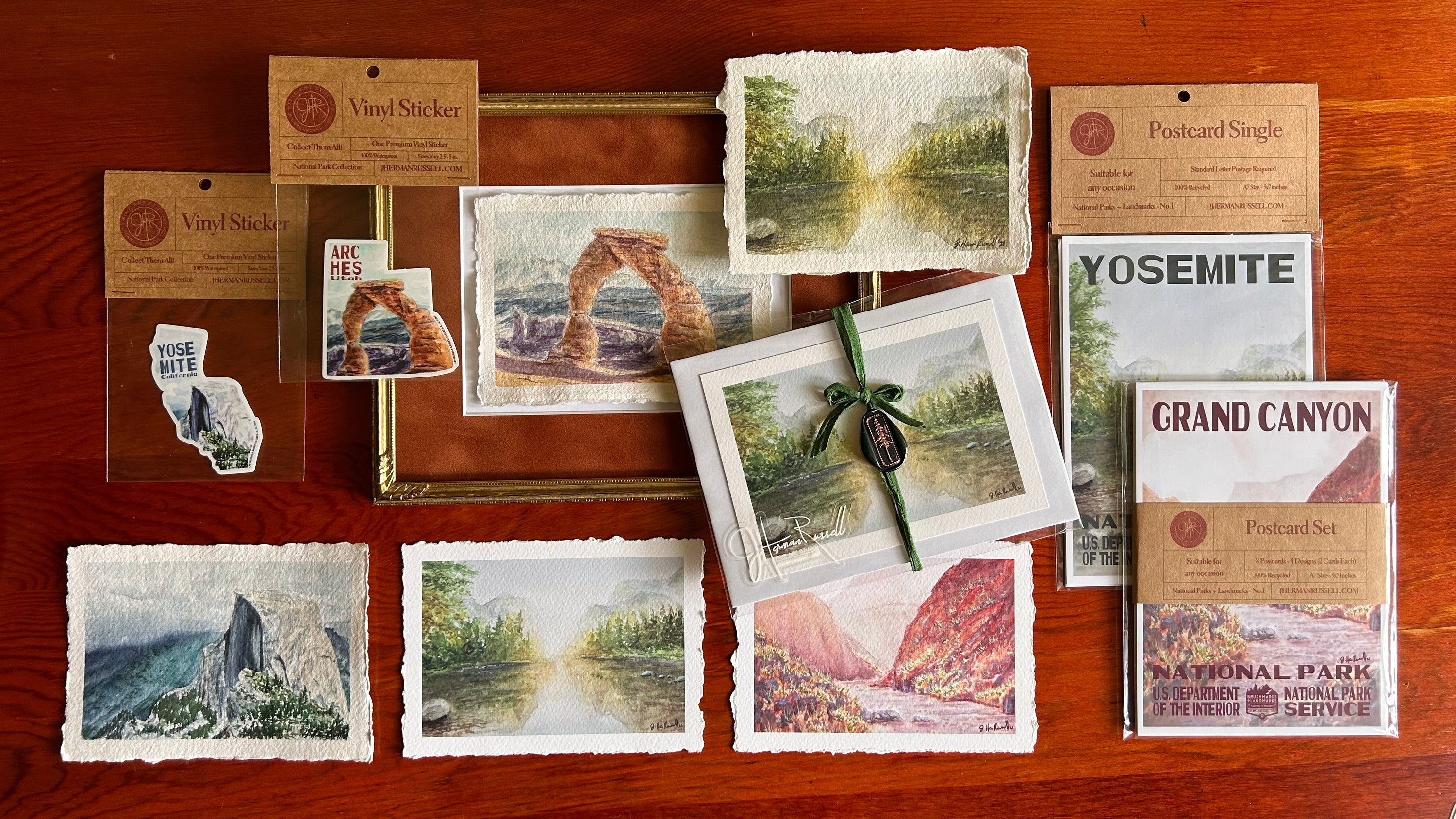 J. Herman Russell Studio