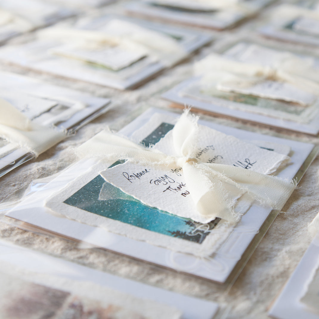 Fall Real no.3 - Original – J. Herman Russell Studio